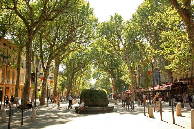 Aix En Provence and Wine Tasting Private Full day Tour - Practical Aspects and Value