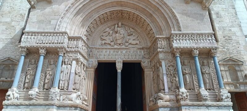 Aix-en-Provence: Arles, Baux, & Saint-Rémy-de-Provence Tour - The Village of Les Baux de Provence