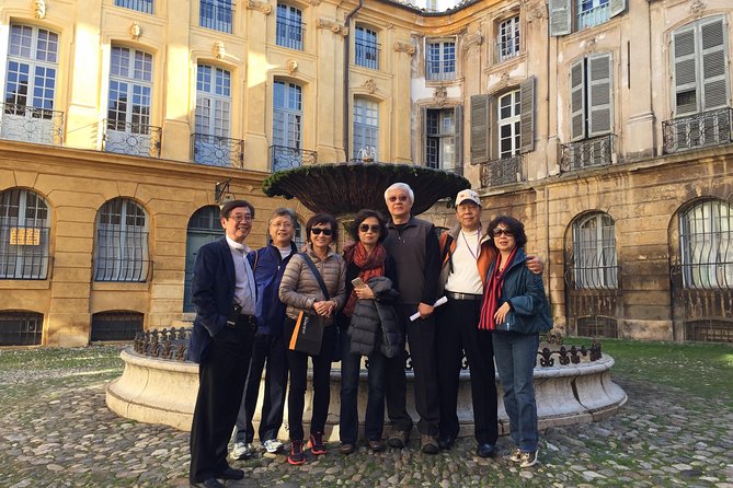 Aix-en-Provence, Cassis, Marseille - Frequently Asked Questions