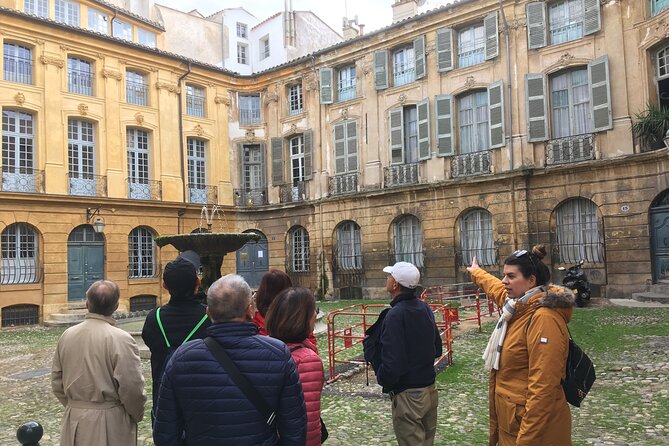 Aix-en-Provence, Cassis, Marseille - Private Tour From Marseille - Discovering the Coastal Charm of Cassis