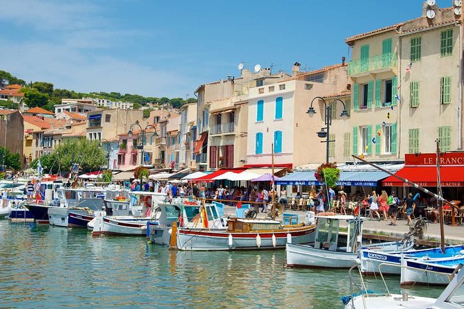Aix en Provence & Cassis Tour - FAQs