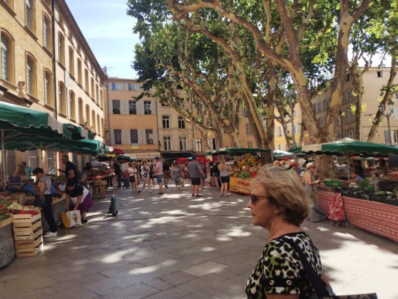 Aix en Provence: Discovery of Prestigeous Wineries and Art - Frequently Asked Questions