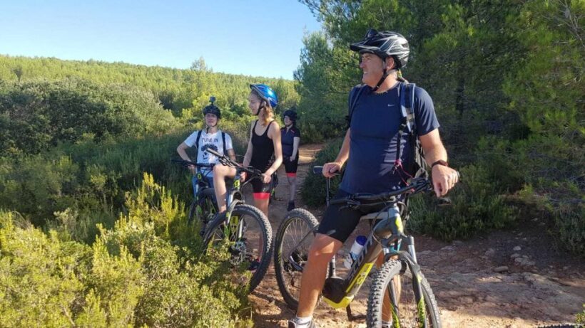 Aix-en-Provence: E-Bike Tour of Mount Sainte-Victoire - Key Points