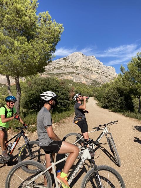 Aix-en-Provence: E-Bike Tour of Mount Sainte-Victoire - An Honest Look at the Experience