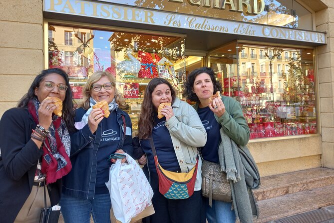 Aix en Provence : Food & City Tour - From Aix - The Itinerary and Highlights