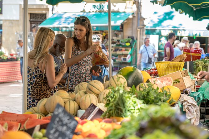 Aix en Provence : Food & City Tour - From Aix - Practical Details for Planning