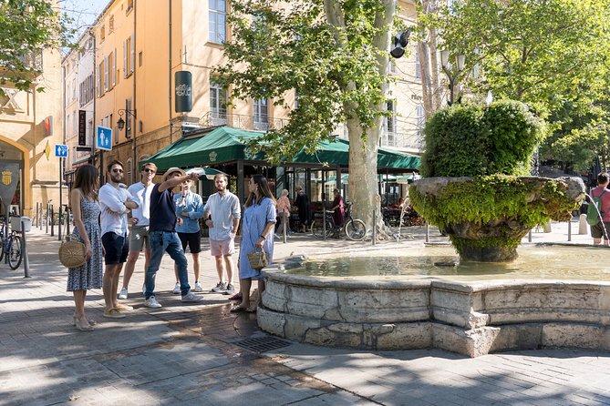 Aix en Provence : Food & City Tour - From Aix - The Sum Up