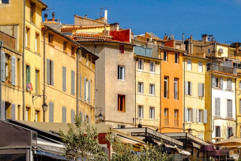 Aix-en-Provence: Food Tour - Breaking Down the Itinerary: What Makes Each Stop Special