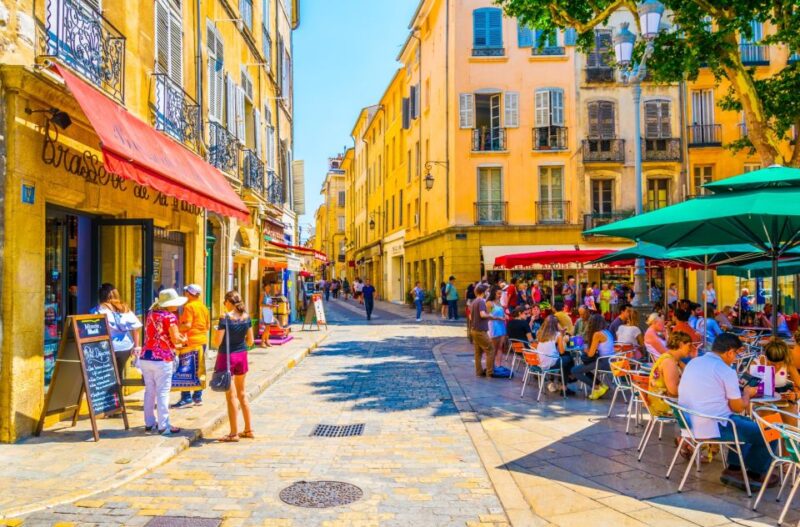 Aix-en-Provence: Food Tour - FAQs
