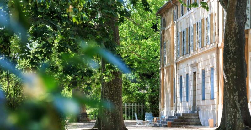 Aix-en-Provence: Full Day Wine Tour in Luberon with Tasting - Exploring the Full-Day Wine Experience in Luberon