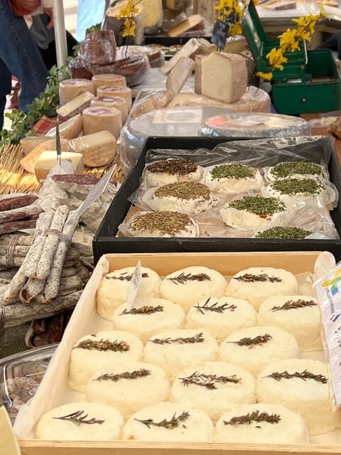 Aix-en-Provence: Gourmet and Cultural walking Tour - Key Points