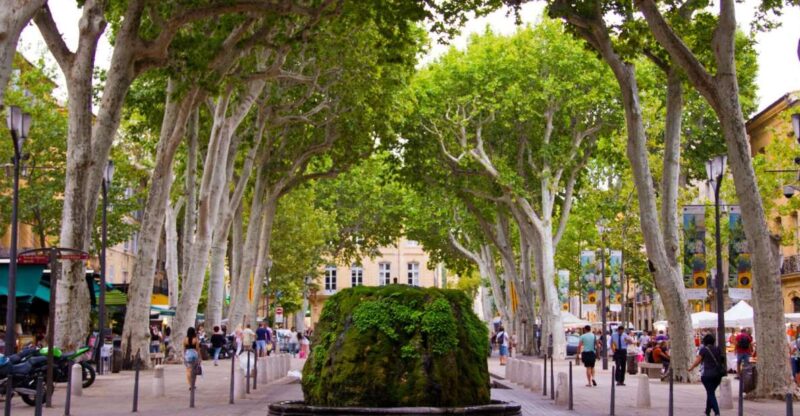 Aix-en-Provence: Half-Day Shore Excursion Tour - How Good Is the Value?