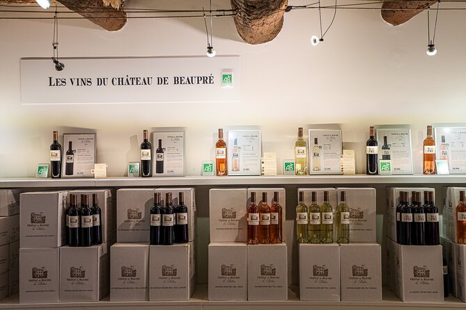 Aix-en-Provence old town, wine & art of Châteaux Beaupré & Bonisson private tour - A Close Look at the Itinerary