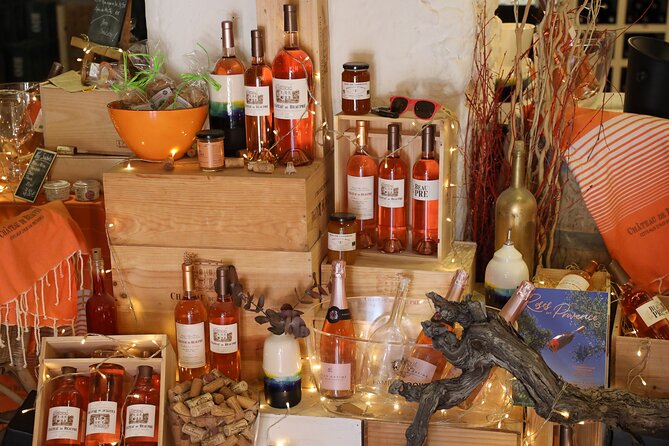 Aix-en-Provence old town, wine & art of Châteaux Beaupré & Bonisson private tour - Authentic Experiences and Real Traveler Insights