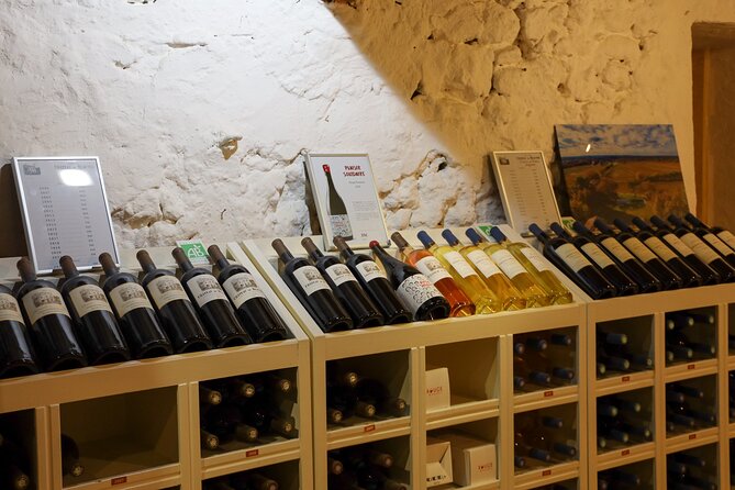 Aix-en-Provence old town, wine & art of Châteaux Beaupré & Bonisson private tour - The Sum Up