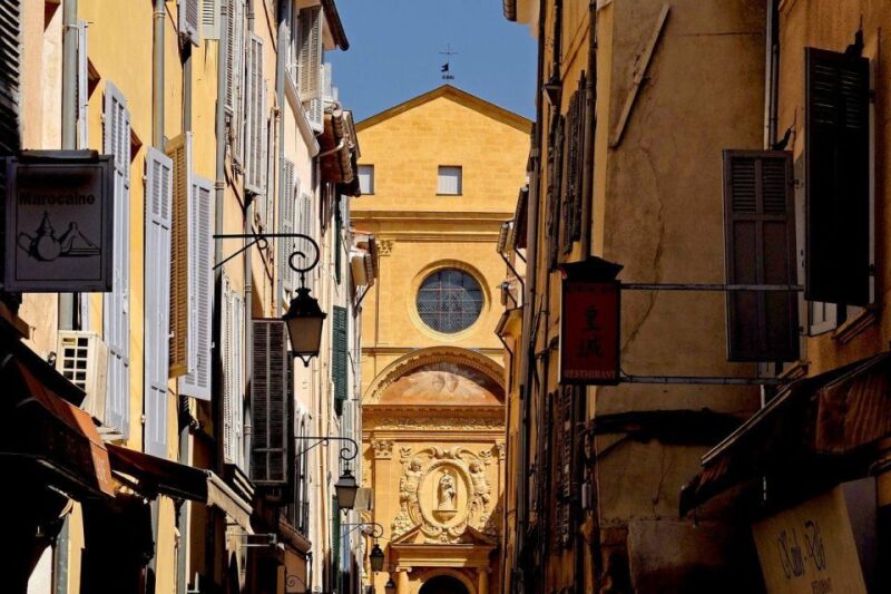 Aix-en-Provence: Private Guided Walking Tour - Exploring Aix’s Artistic Legacy