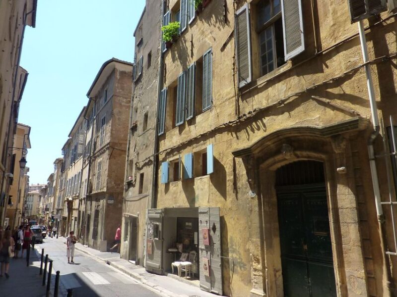 Aix-en-Provence: Private Guided Walking Tour - Practical Details & Tips