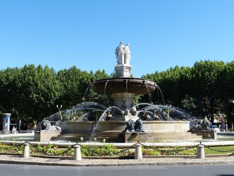 Aix-en-Provence private tour - art/history and gastronomy - An Authentic, Well-Structured Introduction to Aix-en-Provence