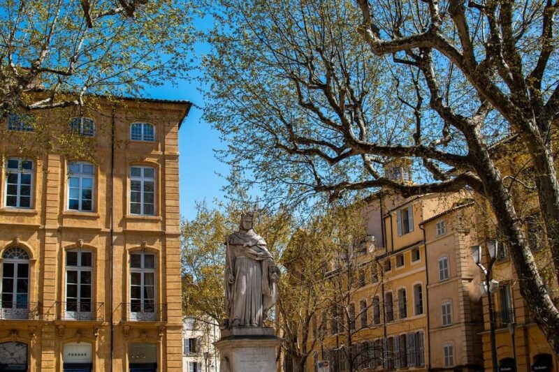 Aix-en-Provence private tour - art/history and gastronomy - The Tour Experience: What Travelers Say