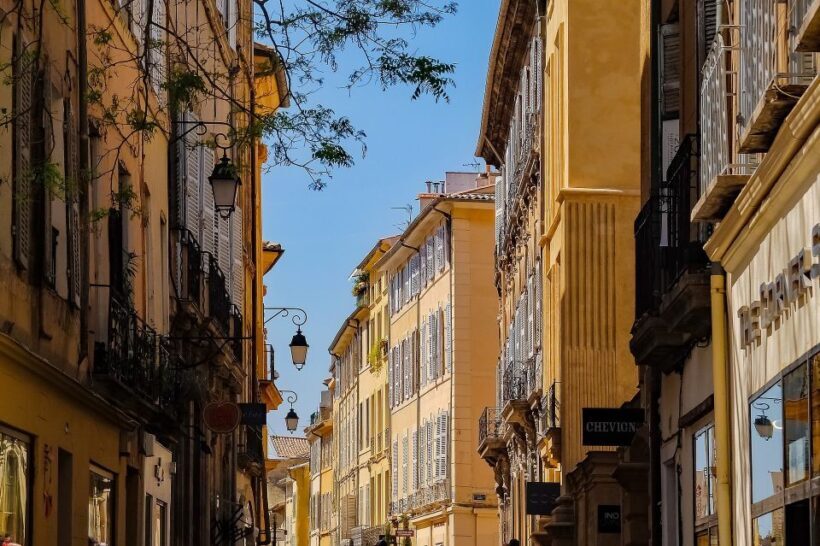 Aix-en-Provence: Private Walking Tour - An In-Depth Look at the Aix-en-Provence Private Walking Tour