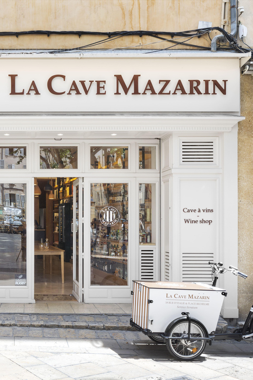 Aix en Provence, Provence wine tasting - The Itinerary and Experience Flow