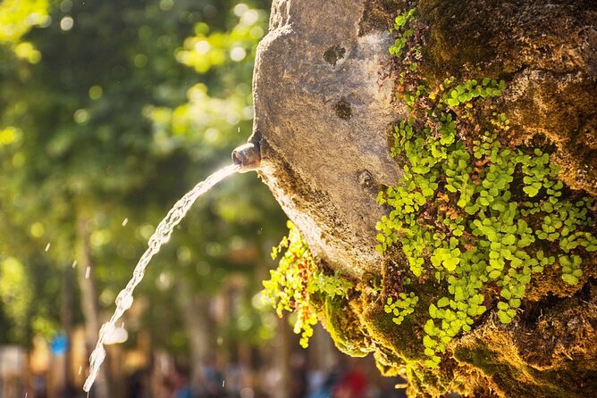 Aix-en-Provence Scavenger Hunt and Sights Self-Guided Tour - Discovering Aix-en-Provences Landmarks