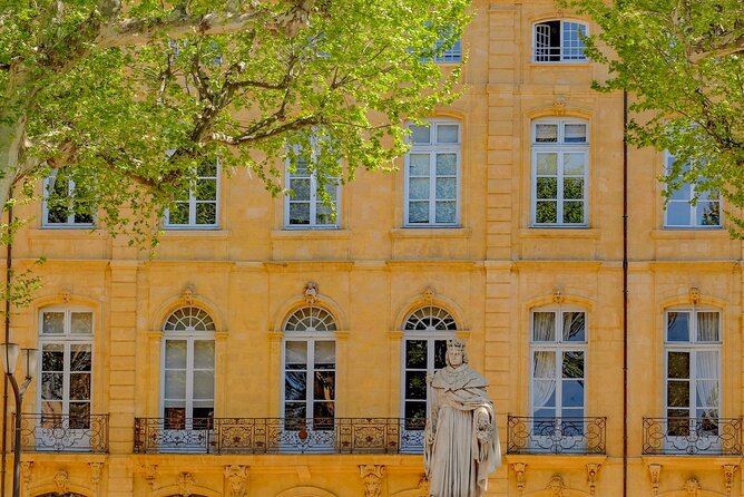 Aix-en-Provence Scavenger Hunt and Sights Self-Guided Tour - Booking Details and Flexibility