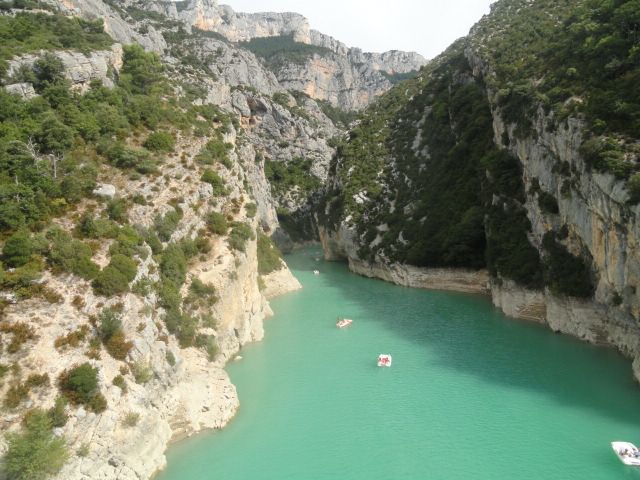 Aix-en-Provence: Verdon & Moustiers-Sainte-Marie Full-day - Practicalities and Value