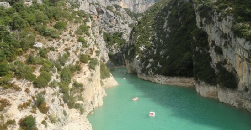 Aix-en-Provence: Verdon & Moustiers-Sainte-Marie Full-day - Authentic Reviews