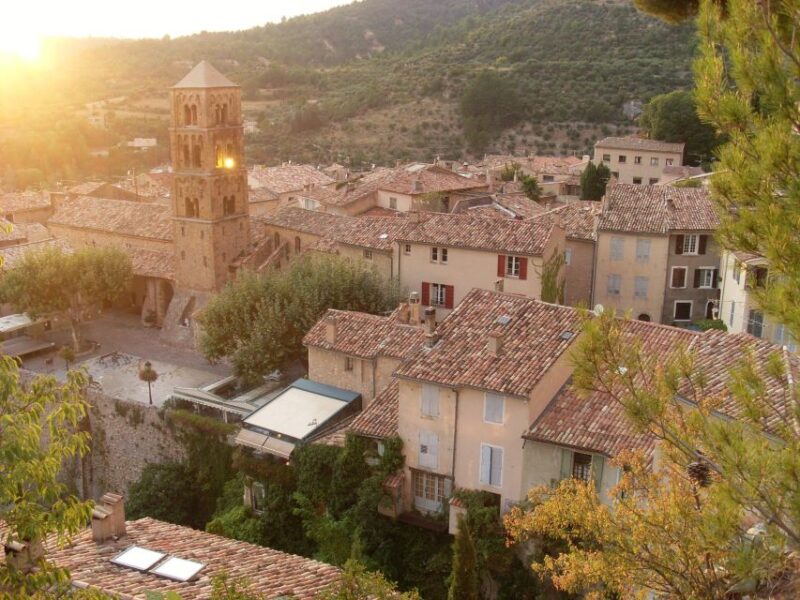 Aix-en-Provence: Verdon & Moustiers-Sainte-Marie Full-day - FAQ
