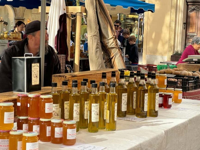 Aix Morning Authentic Market & Foodie Tour with a Local - FAQ