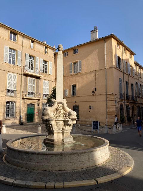 Aix Treasure Hunt - The Experience of a Guided Treasure Hunt
