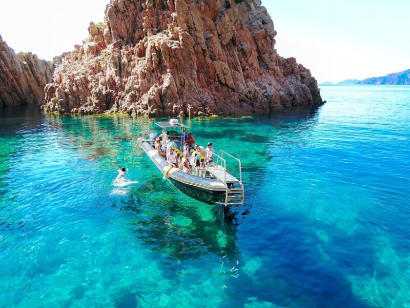 Ajaccio: Guided Scandola Nature Reserve Boat Tour - Frequently Asked Questions