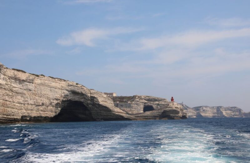 Ajaccio/Porticcio: Lavezzi Islands/Bonifacio Caves Boat Tour - Who Should Consider This Tour?