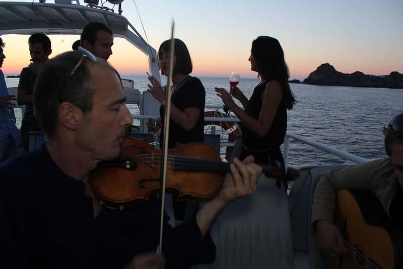 Ajaccio/Porticcio: Sanguinaires Sunset Cruise & Wine Tasting - Introducing the Sanguinaires Sunset Cruise & Wine Tasting