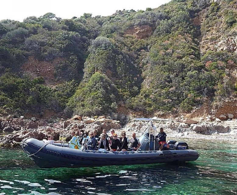 Ajaccio/Porticcio: Scandola and Calanches de Piana Day Trip - Key Points