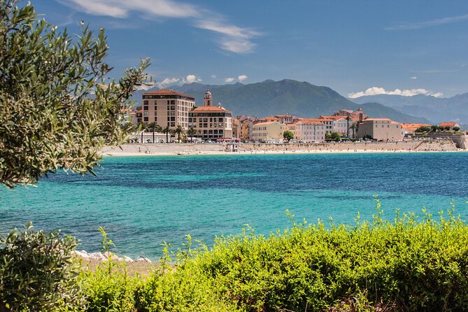 Ajaccio : Private Custom Walking Tour with A Guide (Private Tour) - What to Expect from the Ajaccio Private Custom Walking Tour