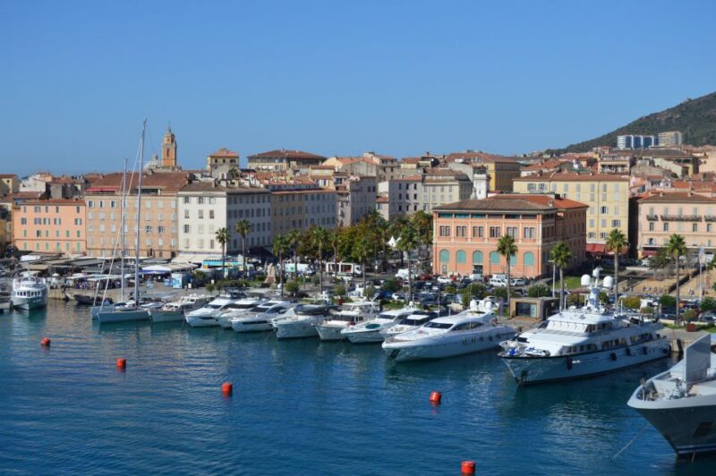 Ajaccio: Private Walking City Tour - Maison Bonaparte: The Birthplace of a Legend
