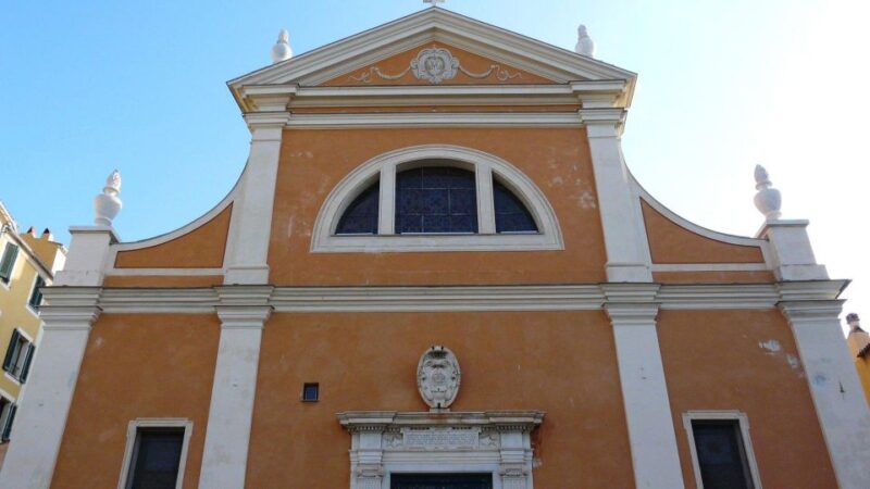 Ajaccio: Private Walking City Tour - The Cathedral of Our Lady of the Assumption