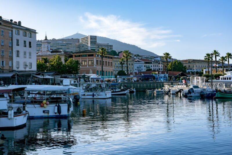 Ajaccio: Private Walking City Tour - What Travelers Say