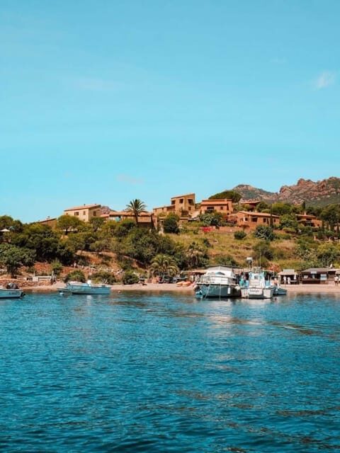 Ajaccio: Scandola - Girolata - Piana - Capo Rosso Tour - The Journey Begins: What to Expect