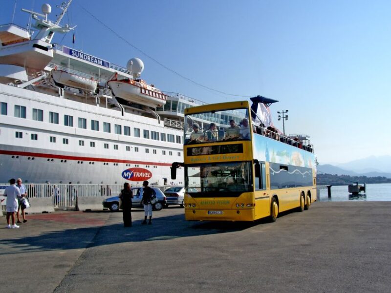 Ajaccio Sightseeing Tour - Customer Experience