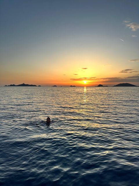 Ajaccio: Sunset Sea Trip to Sanguinaires Islands - Key Points