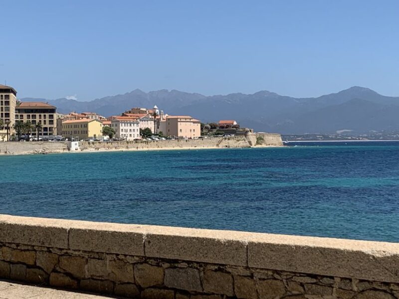 Ajaccio: Town Highlights and Coast Open-Top Bus Tour - Convenient Meeting Point and Logistics