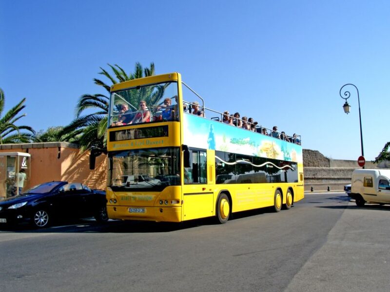 Ajaccio: Town Highlights and Coast Open-Top Bus Tour - Practical Tips and Considerations