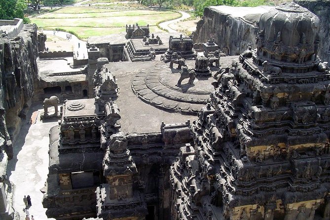 Ajanta And Ellora Caves From Mumbai By Private Car 3D/2N With 3* Accommodation - Day Two: Ajanta Caves Exploration