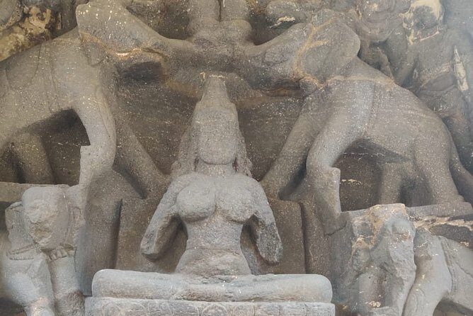 Ajanta and Ellora Caves Guided Tour from Mumbai - What’s Included and What’s Not