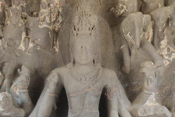 Ajanta and Ellora Caves Guided Tour from Mumbai - The Value of This Tour