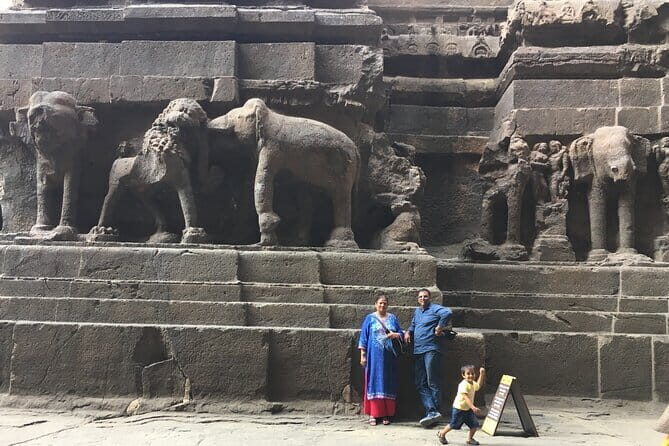 Ajanta and Ellora Caves Tour - A Closer Look at the Itinerary