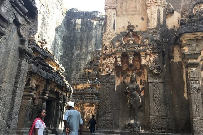 Ajanta and Ellora Caves Tour - Practical Tips for Potential Travelers